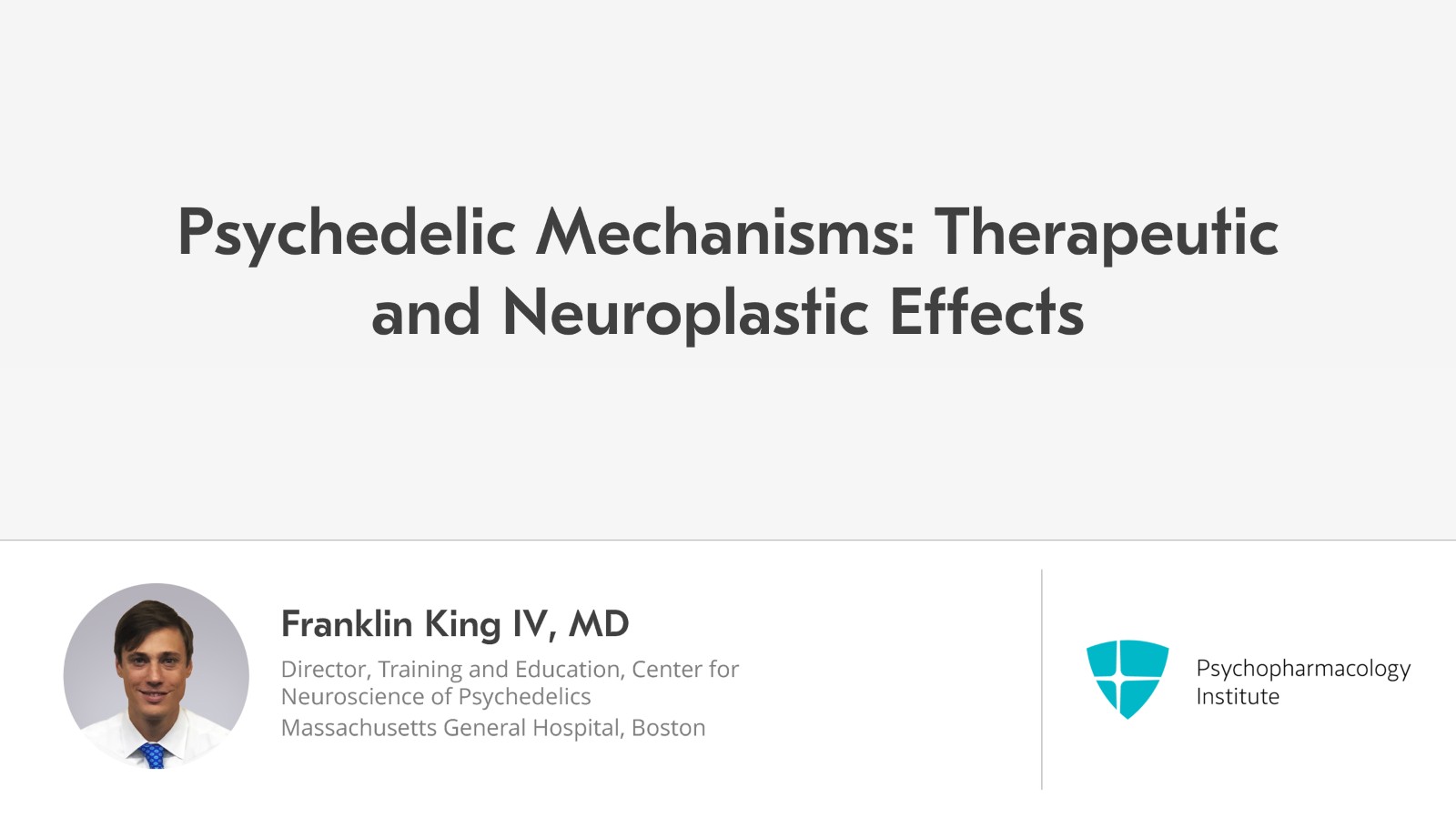 The Mechanisms and Effects of Psychedelics | Psychopharmacology Institute